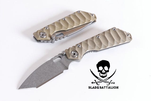 Blade Battalion OEM Bayonet Fighting Knife | by Simon Beverley | Medium