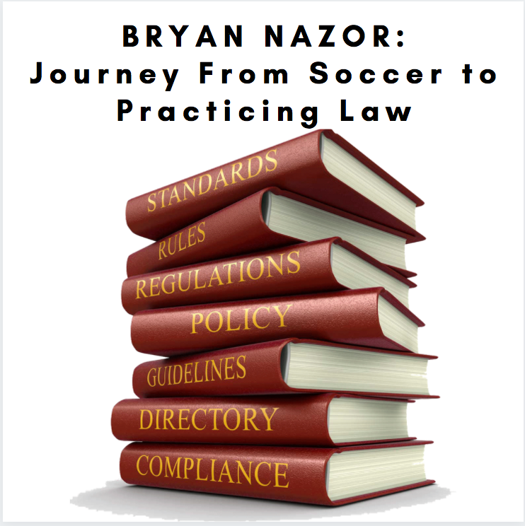 About Bryan. Bryan Nazor graduated from Fairleigh… | by Bryan Nazor | Medium