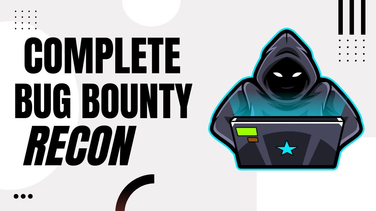Recon Everything. Bug Bounty Hunting Tip #1- Always read… | by SACHIN ...