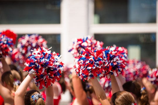 Cheerleading Fundraiser Tips for Success: Showcase Your Team’s ...