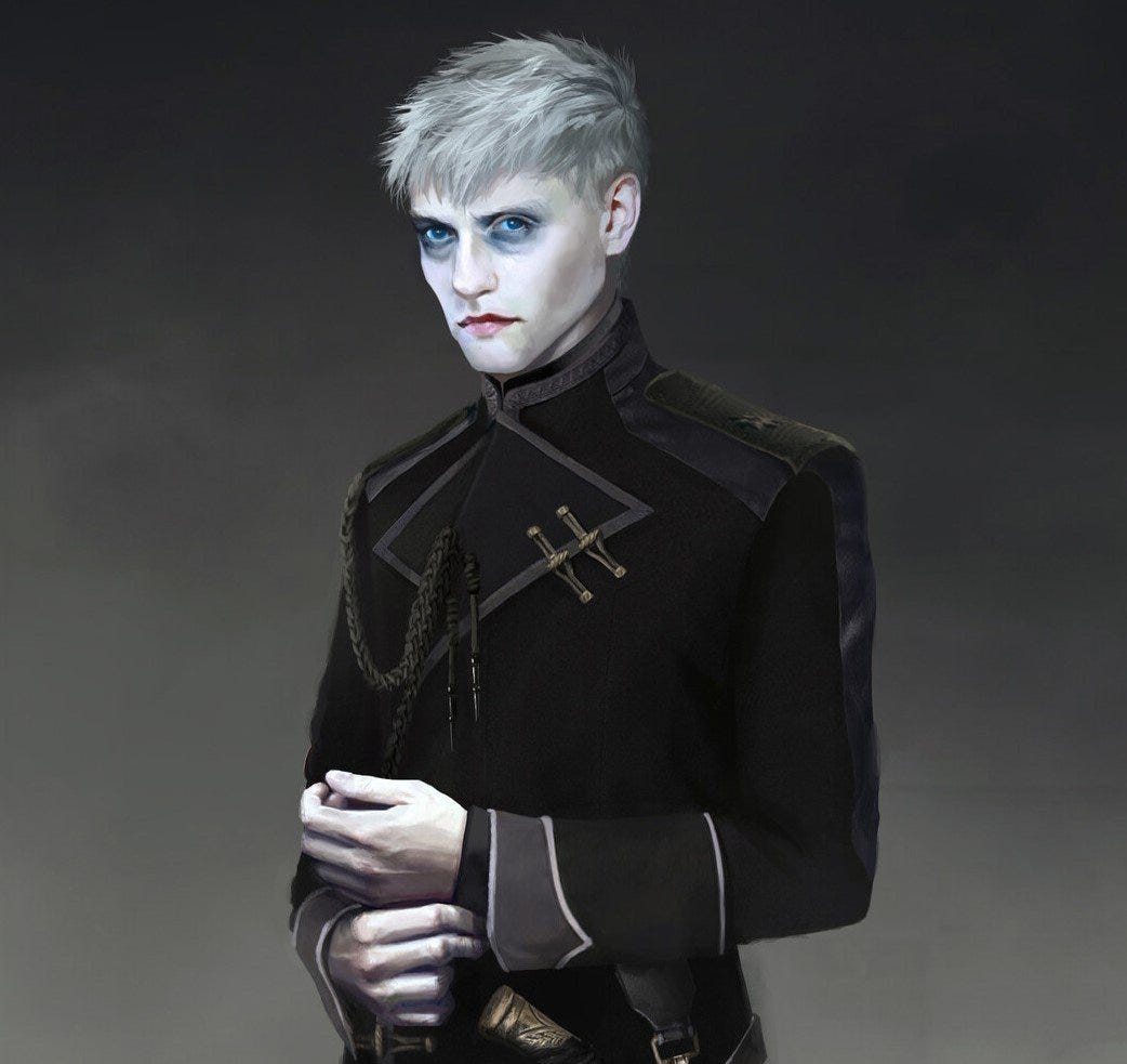 Dumbledore and power. Albus Percival Wulfric Brian… | by Aziz Mehmet ...