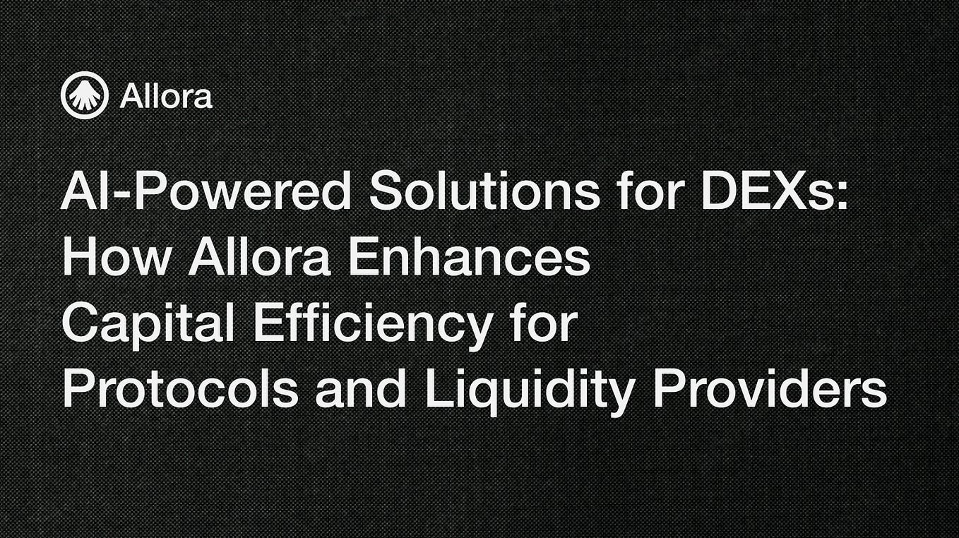 Guide: A simple way to customise your worker node on the Allora network | by CST🟢(🔴🟦🟣 ...
