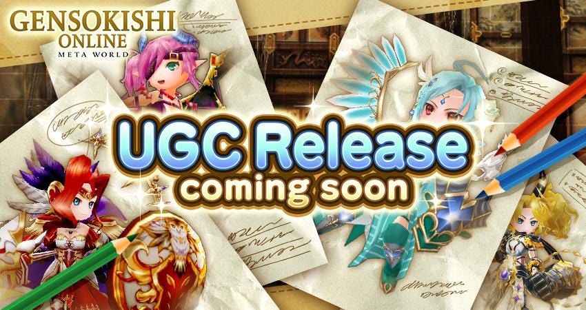 Gensokishi Playbook Guide by KTG Guild - GensoKishi Online -Meta World ...