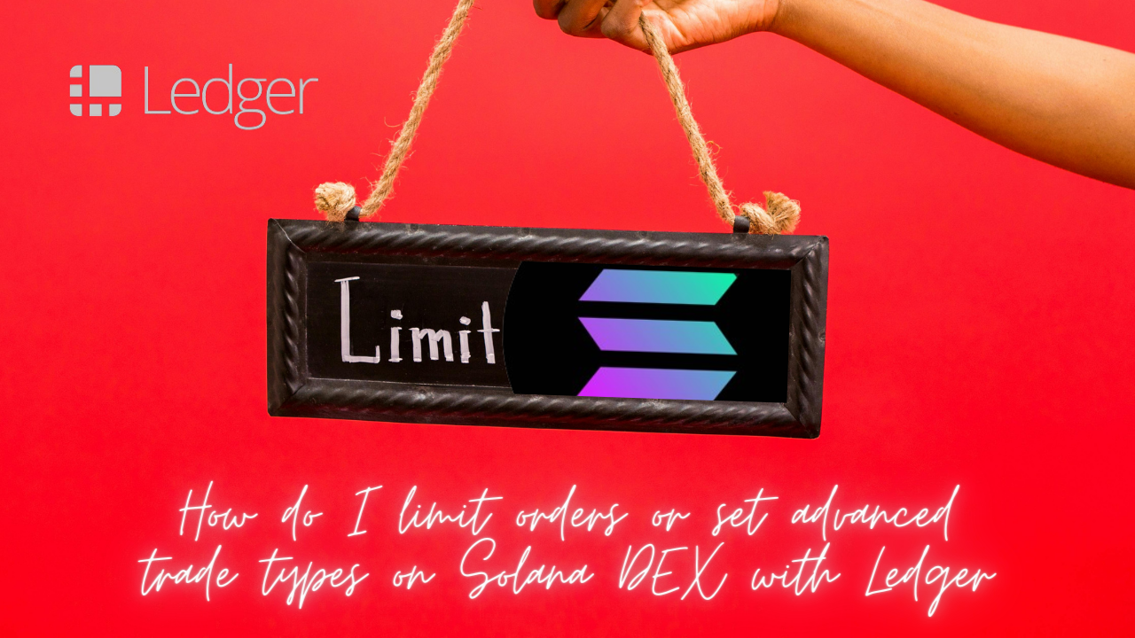 Can I see the live order book and trade history on Ledger Live for ...