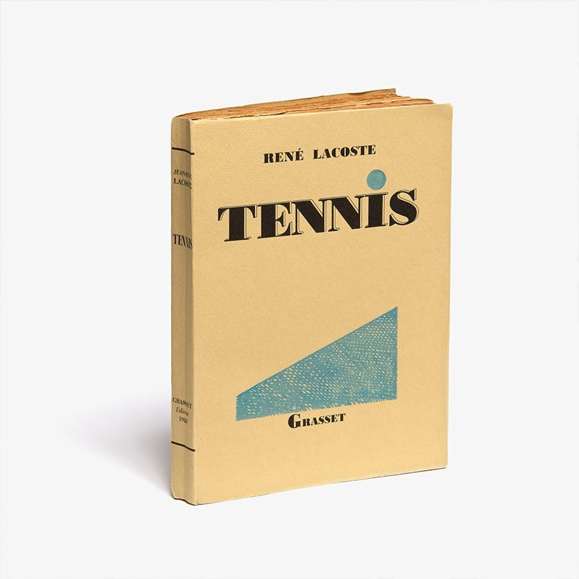 Importância do Design para a Marca Lacoste | by design | Medium