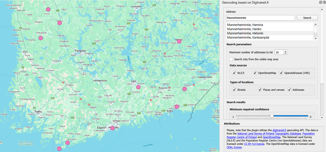 Add Markers to the Map with Folium in Python | by Tarık Emre Yorulmaz | Medium