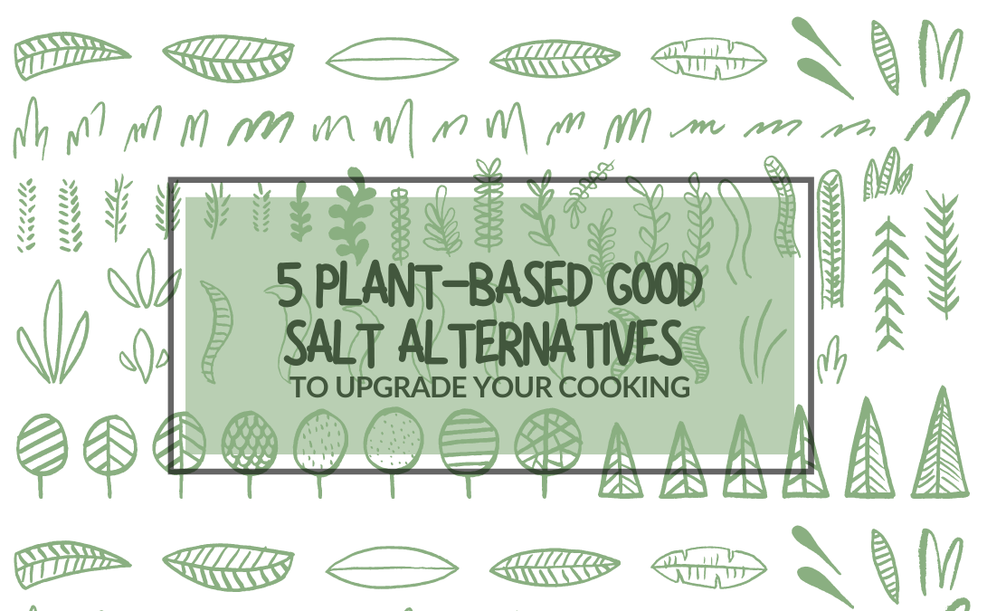 What Makes Dehydrated Salicornia Better Than Regular Salt? | by ...