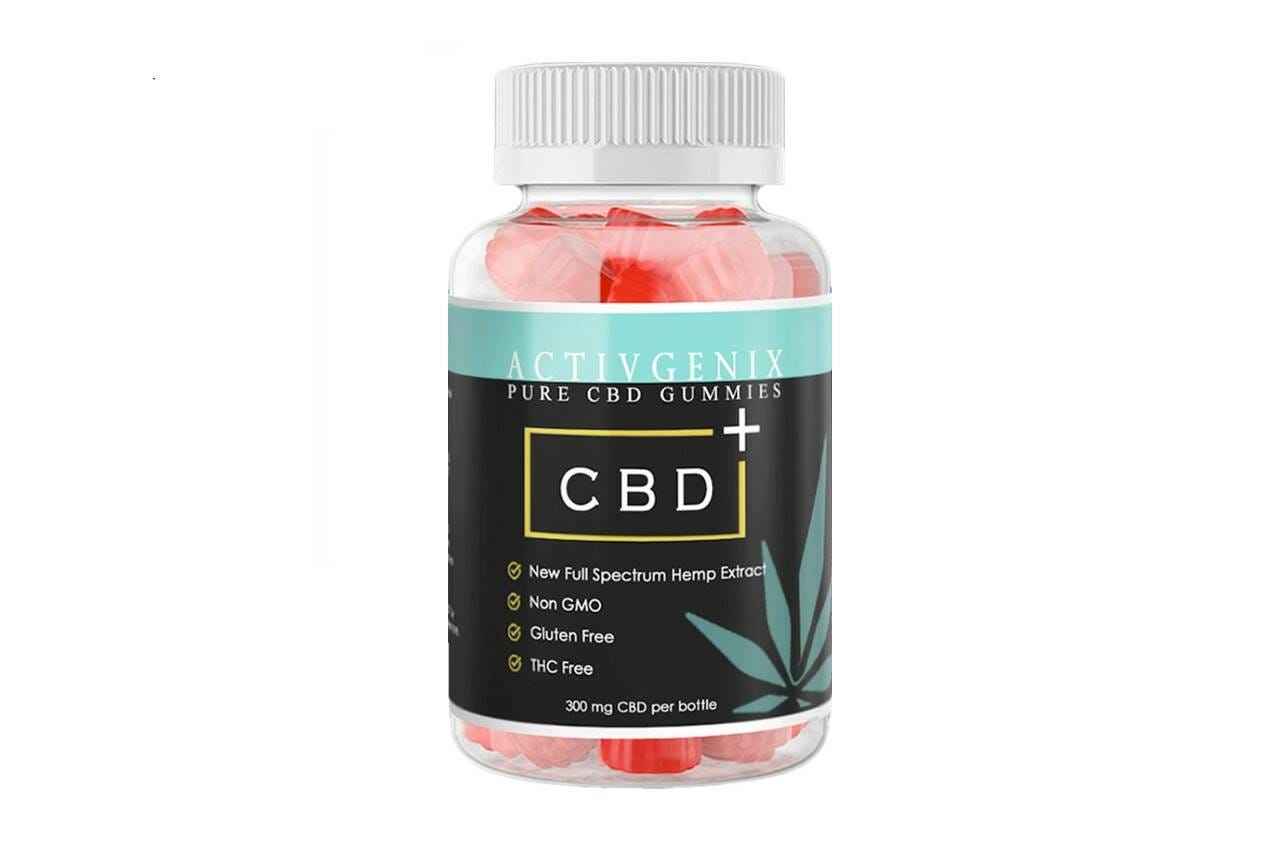 ActivGenix CBD Gummies Reviews: Side-Effects, Fixings, Official Site In ...