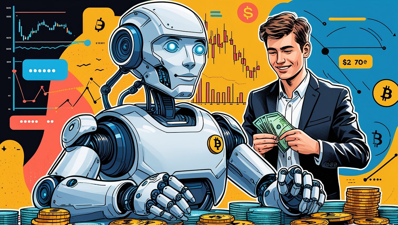 How to Use AI for Crypto Trading (The Right Way) | by Pump Parade | Aug, 2025 | Medium