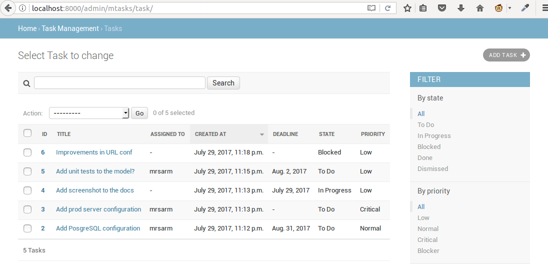 Create an Invoicing App with Django and Bootstrap | by Skolo Online Learning | Python in Plain ...