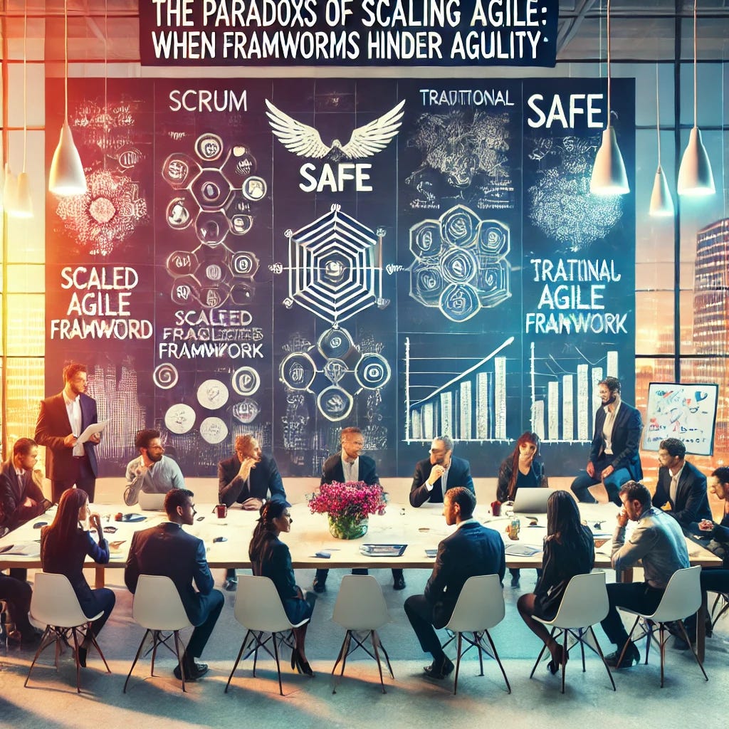 Preparing for PI Planning | Checklist for Scrum Masters and Product Owners for PI planning in ...