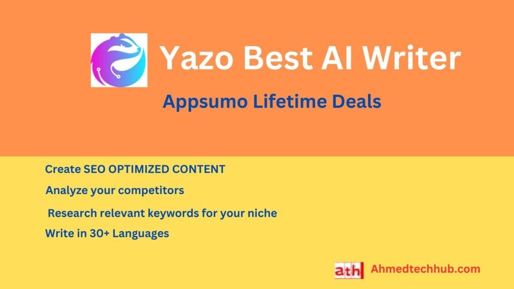Ten Best AI Writing Tools: A Guide for the Right AI | by ahmed ullah ...