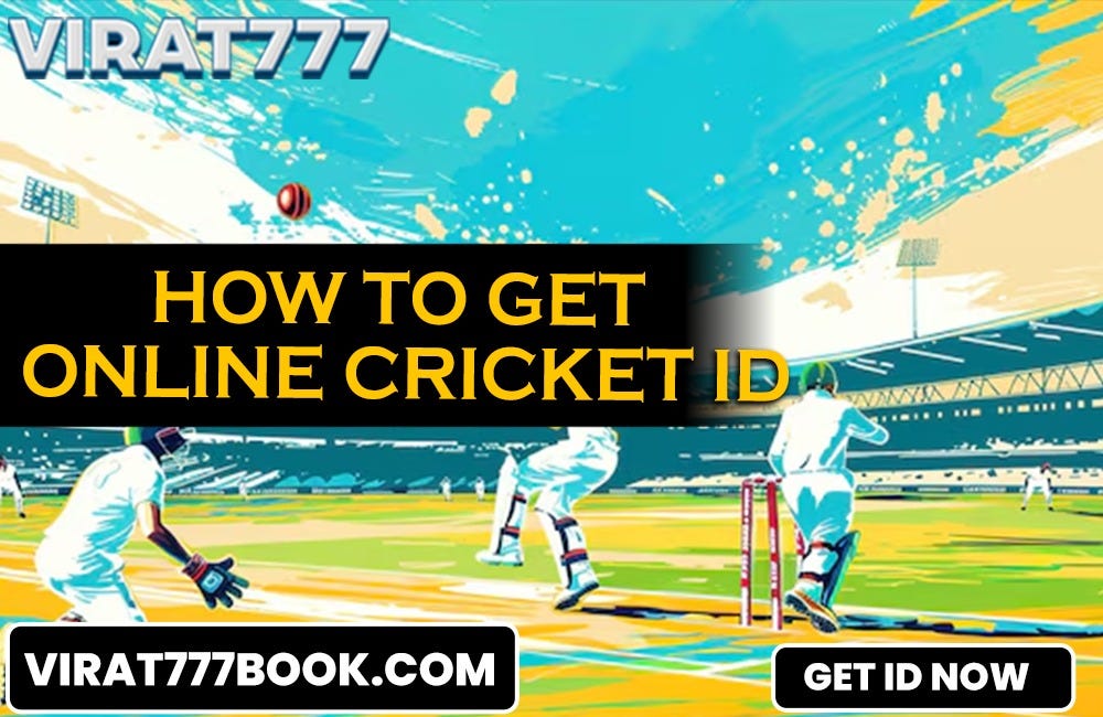 Online Cricket ID and Its Importance in Cricket Betting | by ...