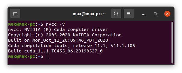 Jetson Nano 重新編譯 OpenCV + CUDA. 此篇為教學如何在Jetson… | by Max Chang | Medium