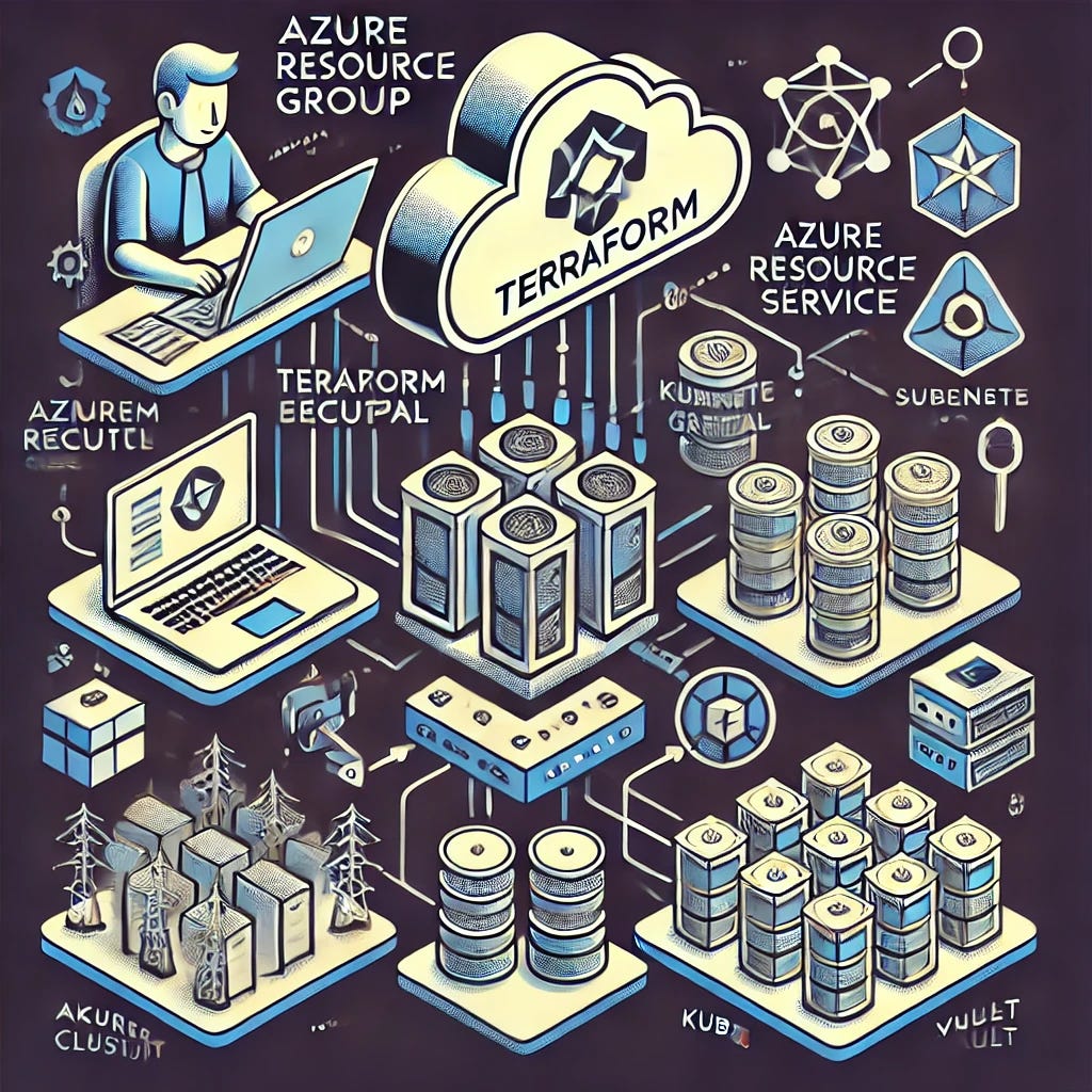 Using Helm with Terraform to deploy AWS Load Balancer Controller on AWS EKS | by Aditya ...