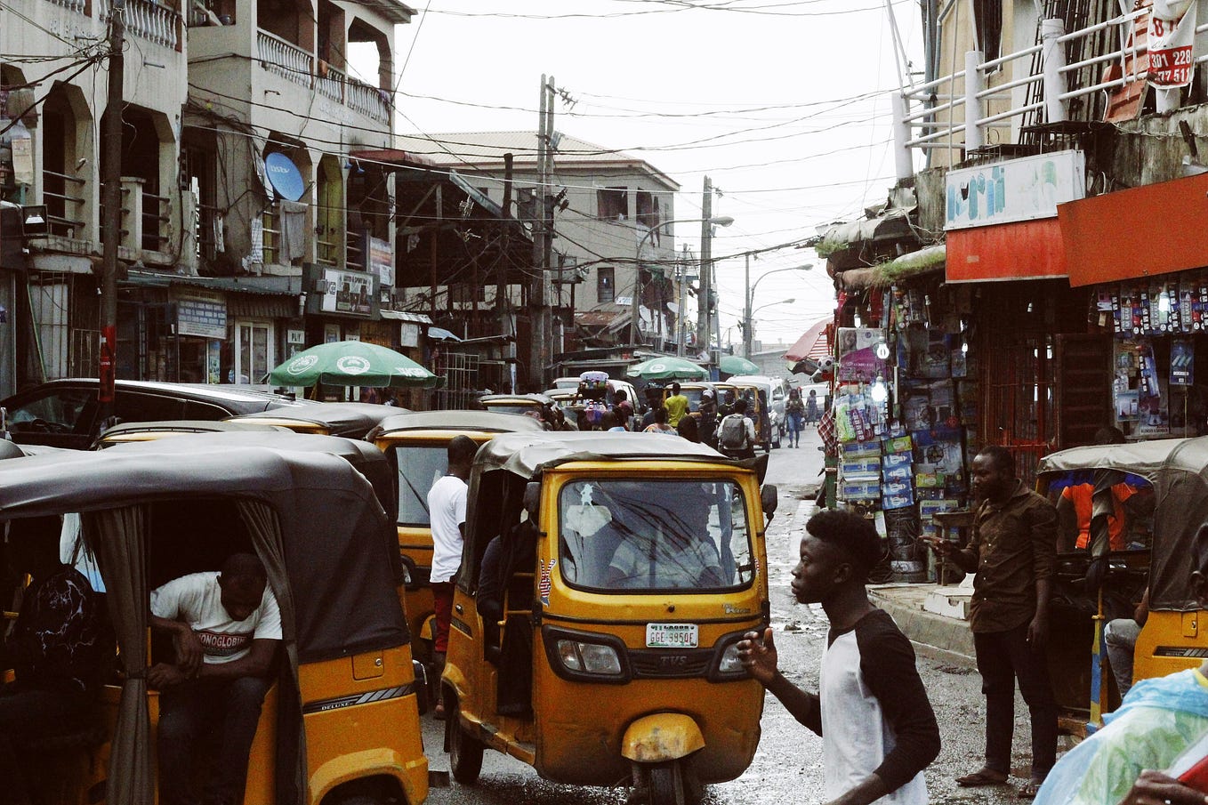 “Olosho: The Sociocultural Dimensions of Prostitution in Nigerian Slang ...