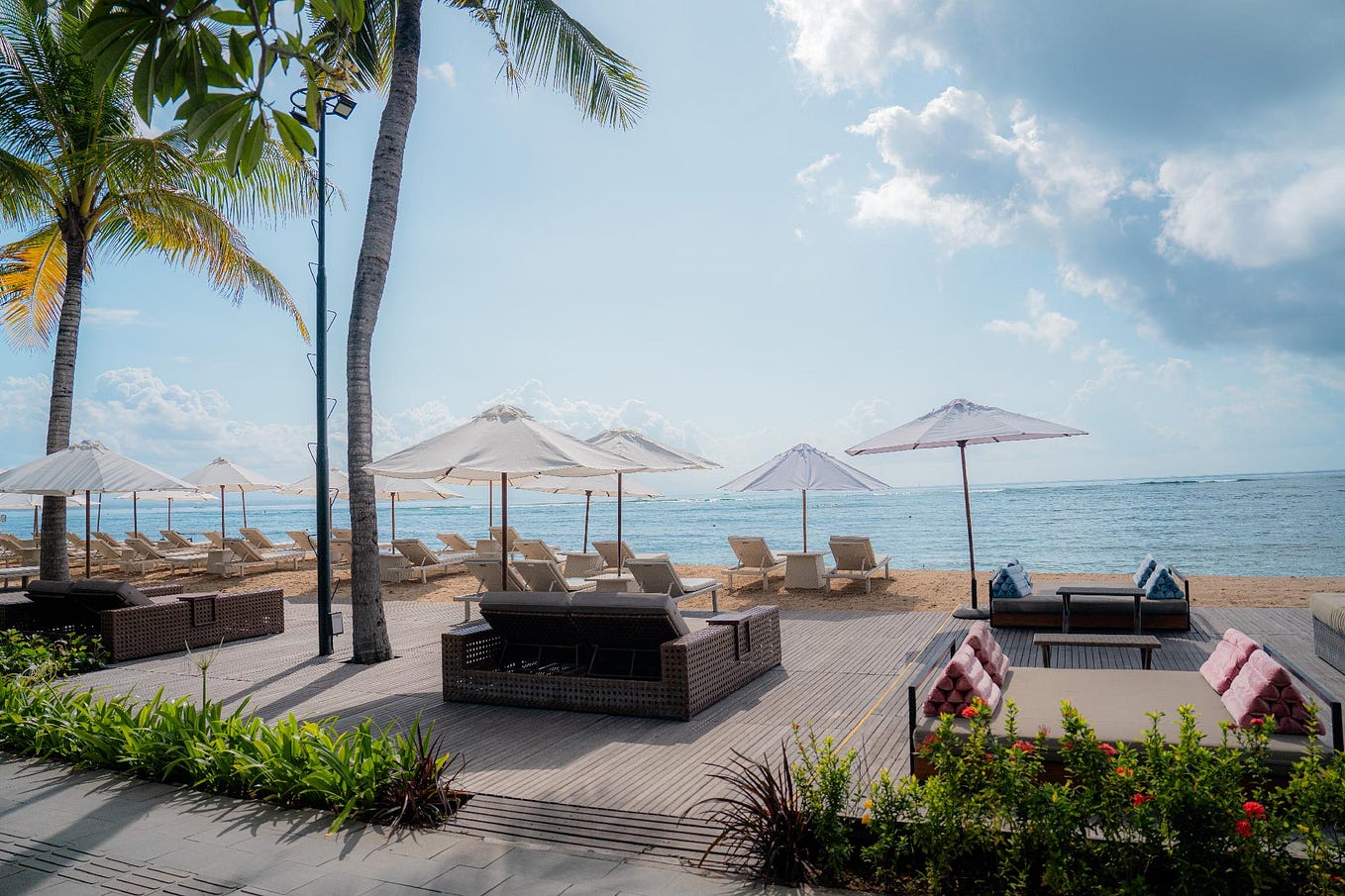 Review Bali Tropic Resort and Spa Dekat Pantai Nusa Dua Bali | by ...