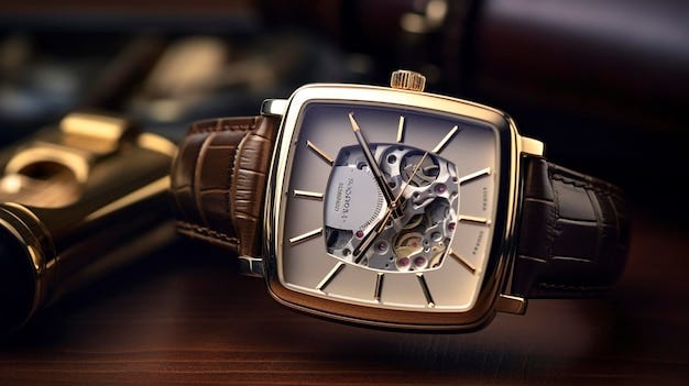Top 10 Luxury Watches for Men: Elevate Your Style in 2024 | by Marcos ...