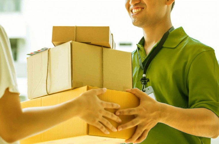 Sending a Parcel From the UK to Dubai | by Elly | Medium