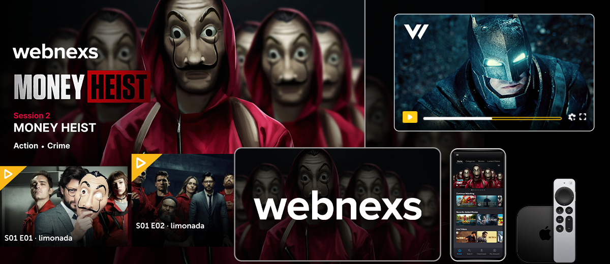 9 Best VOD Platforms For Video On Demand in 2024 | Medium
