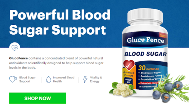 Gluco Fence Blood Sugar GETS OFF From Diabetic Issues Now! | by Gluco ...