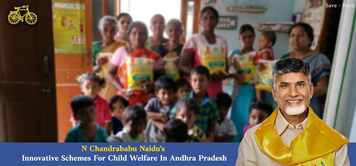The Success Story OF DWCRA Under N Chandrababu Naidu’s TDP Government | by Archana Seo | Medium