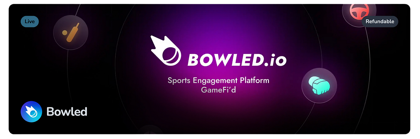 Announcing Bowled Ambassador Program | by Bowled | Apr, 2024 | Medium