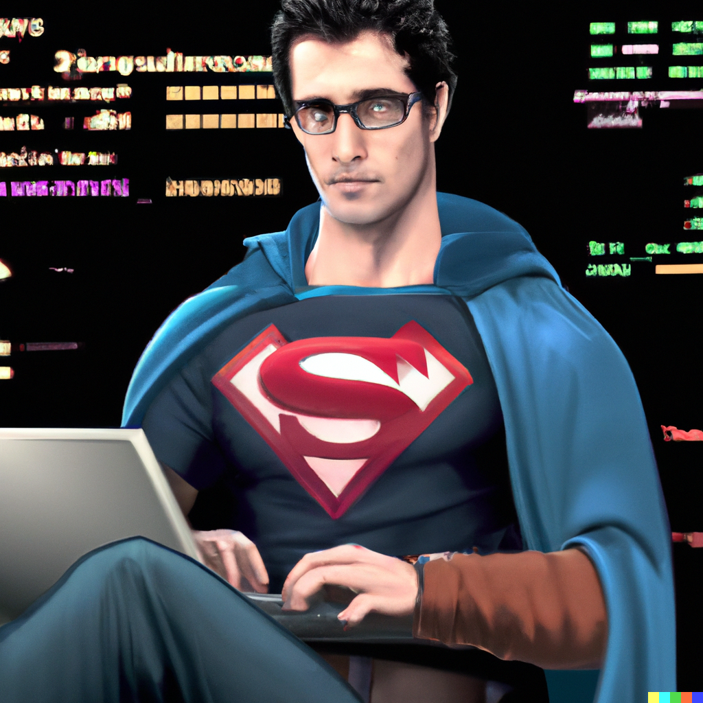 Superman’s Software Engineer Guide from Zero to Hero (1/5): From ... Superman’s Software Engineer Guide from Zero to Hero (1/5): From ...