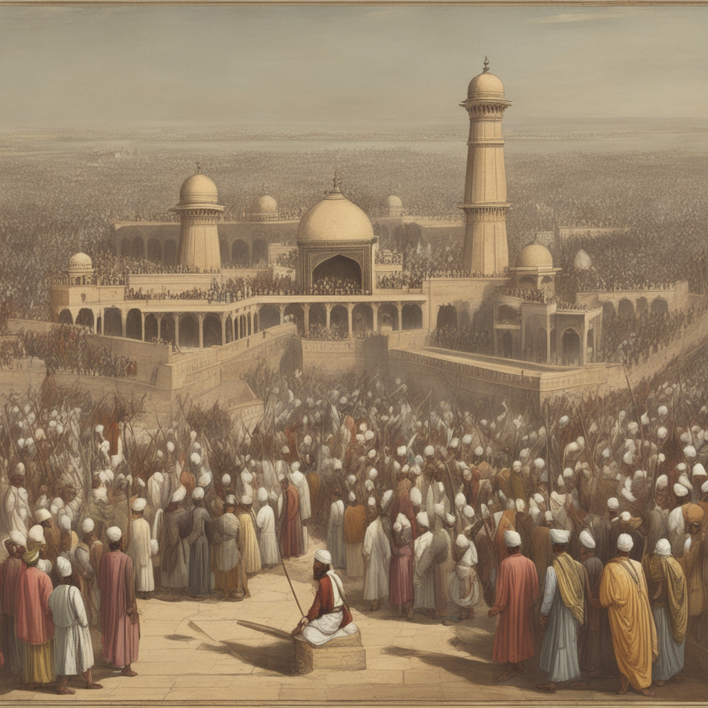 All the rulers of Delhi sultanate with their dynasty in chronological ...