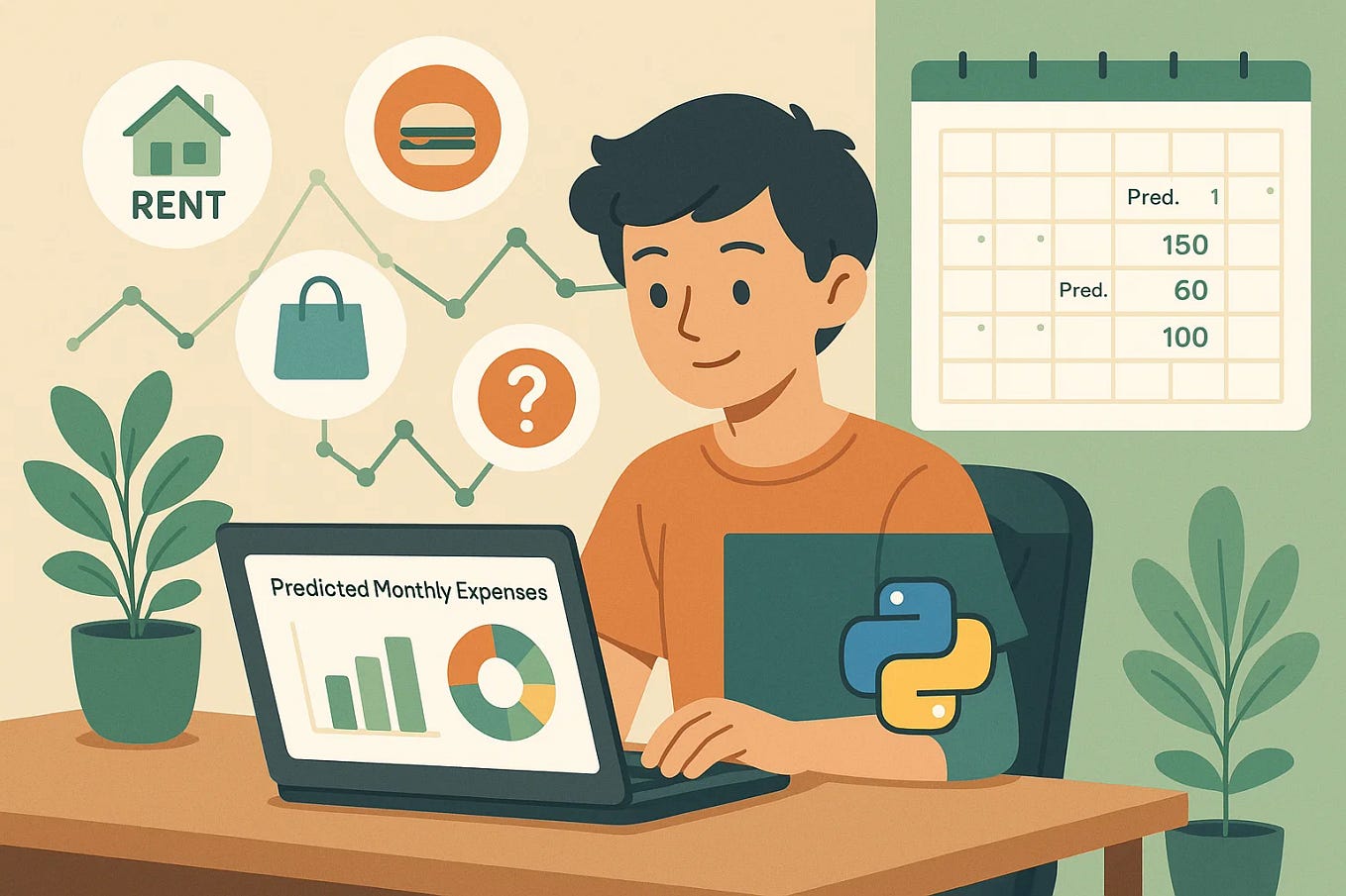 Create An Interactive Dashboard With Knime Components And Python By