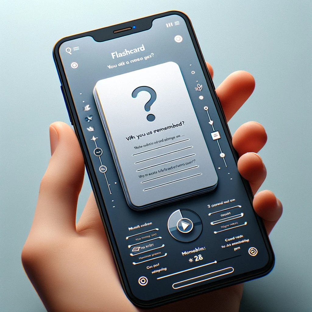 From PDFs to Study Aids: Transforming Text into Flashcards with AI | by ...