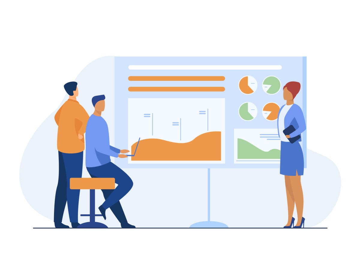 Free Project Management Report Template | by Francesco Marcatto ...