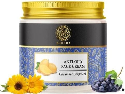 Buddha Natural Anti Oily Face Cream | by Teacurry6586 | Medium