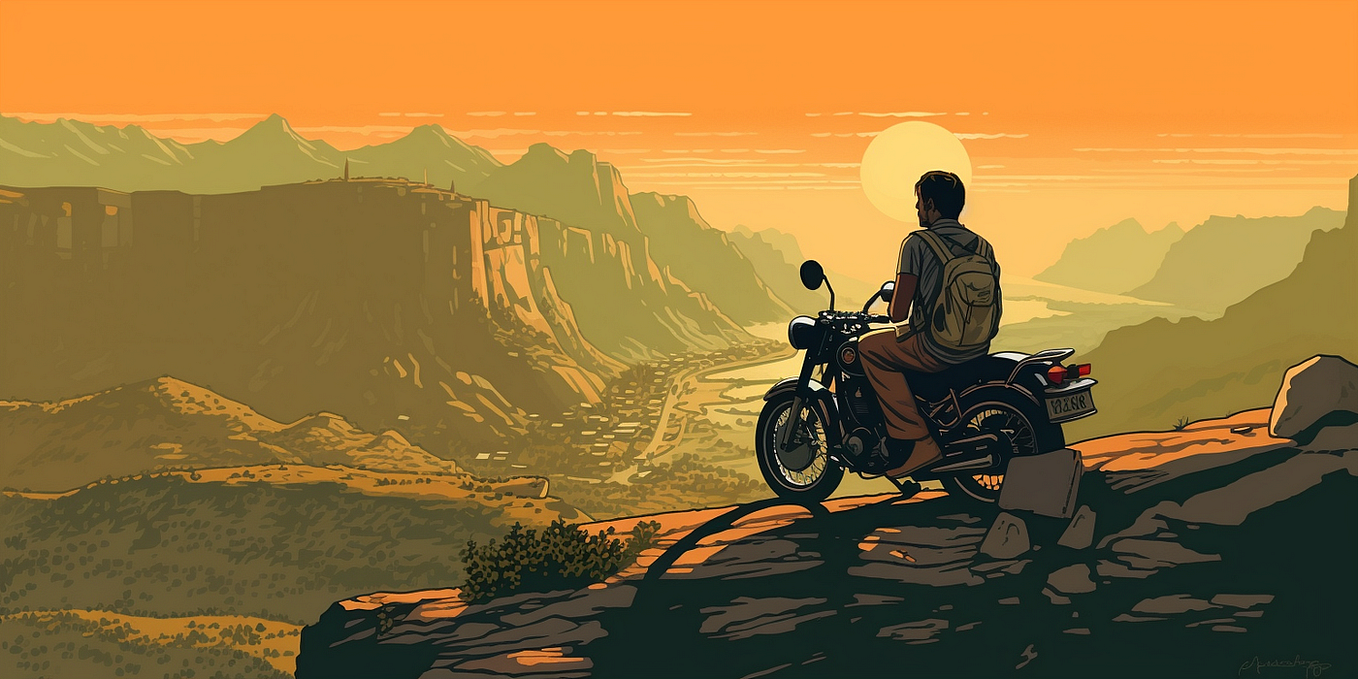 How “The Parable Of The Horse And The Boy” Helped Me Overcome ...