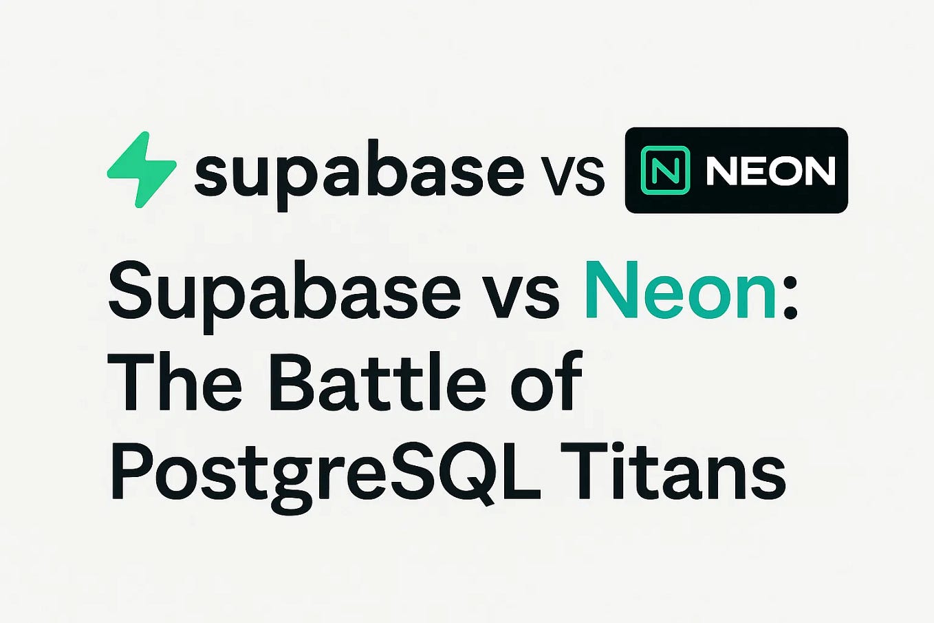 Everything You Need to Know About Supabase: From Beginner to Expert ...