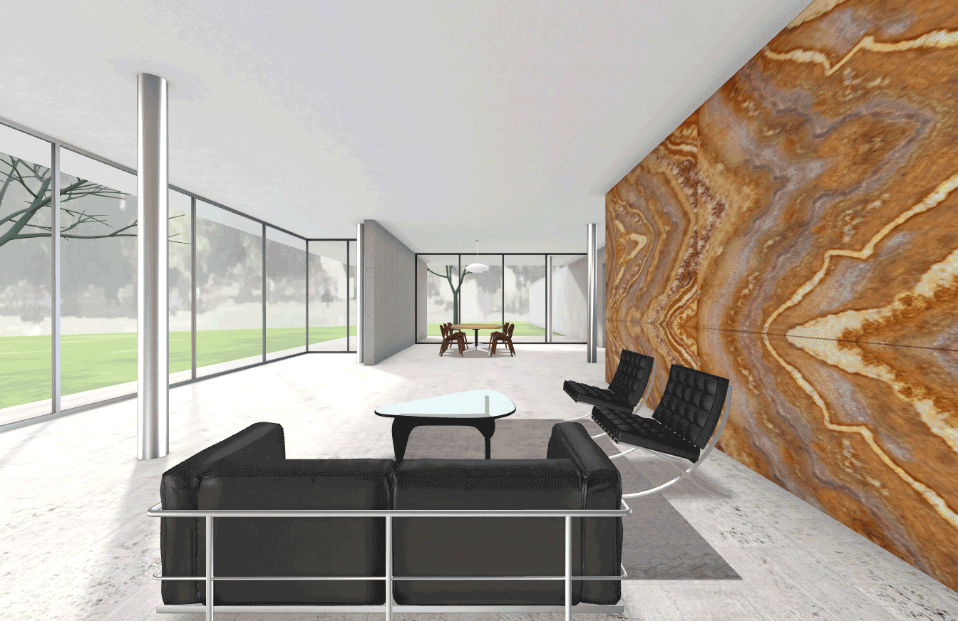 Patrick Bateman’s Apartment. Patrick Bateman’s apartment from… | by ...