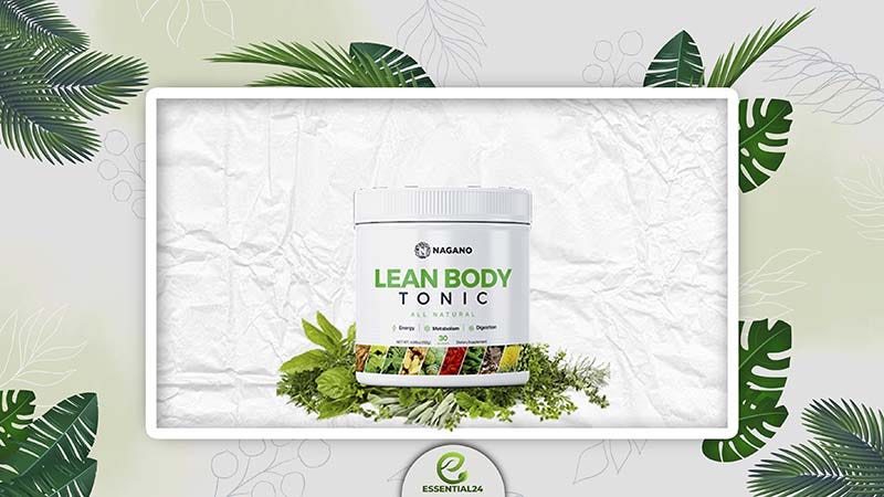 Nagano Lean Body Tonic Review: I Tried It For 90 Days — Does Nagano ...