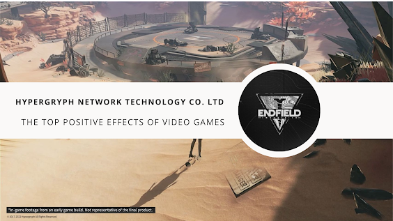 Arknights : Endfield - Hypergryph Network Technology Co. Ltd - Medium