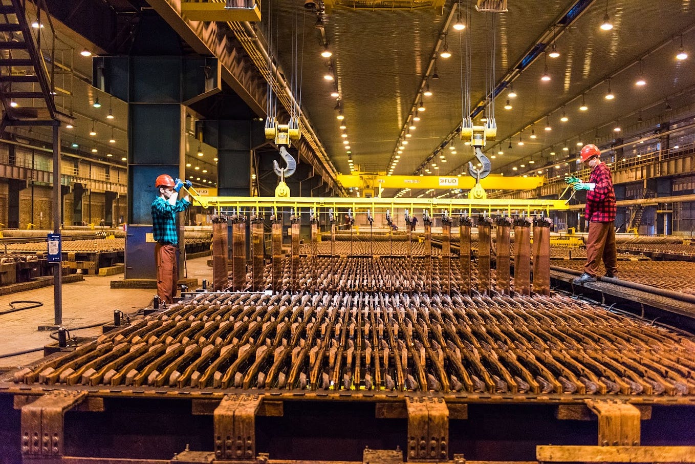 Gold Mining Industry: Current Trends, Segmentation, and Future ...