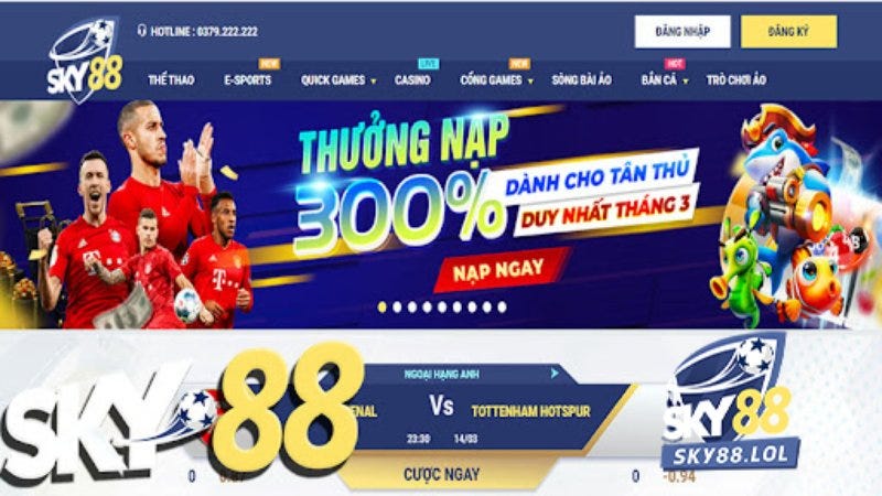 Loi don Sky88 lua dao co bi an gi | by sky88fans | Medium