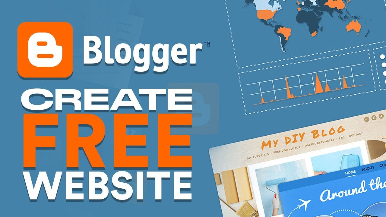How to Create Your Own Blog Free: A Step-by-Step Guide | by Vlad Enough ...