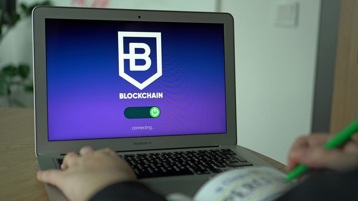 How To Build A Blockchain From Scratch In Python 🐍⛓️ By Atno For