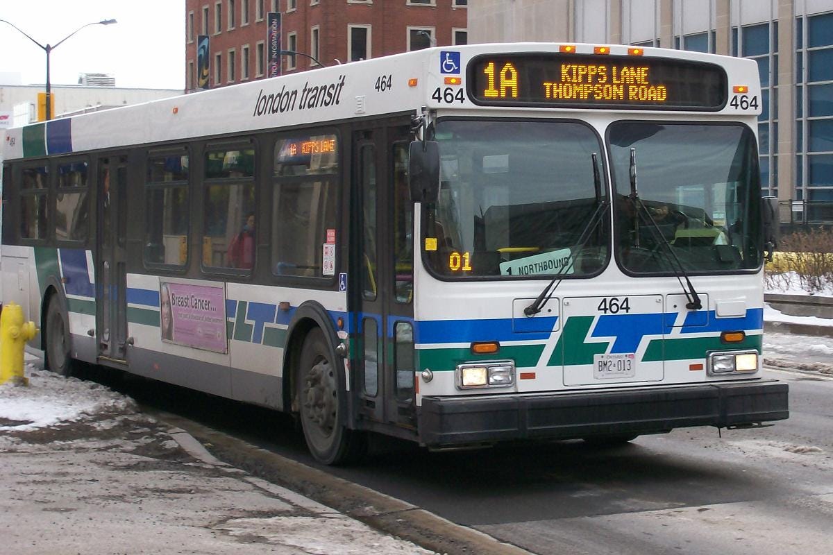 Make the LTC Fare-Free. Free public transit, or more commonly… | by Ari ...