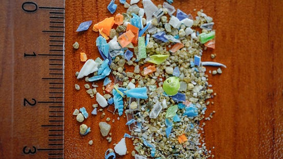 Types of Micro-plastics, You should know | by PREYOTZ | Medium