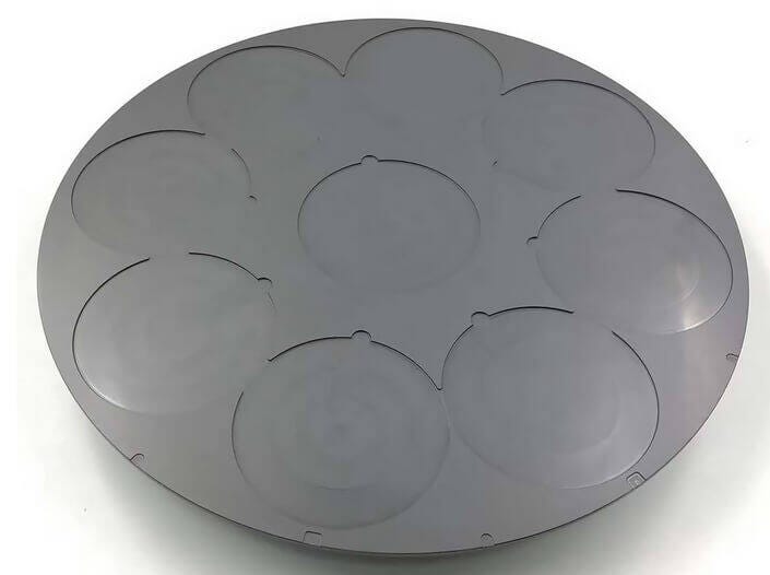 We are working on SiC ETCHING RING production. - Fancy Chen - Medium