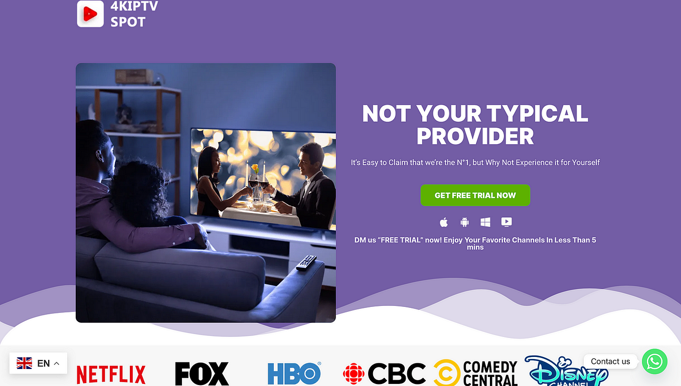 The Best IPTV United State provider in 2024 in November | by Lorenzo ...