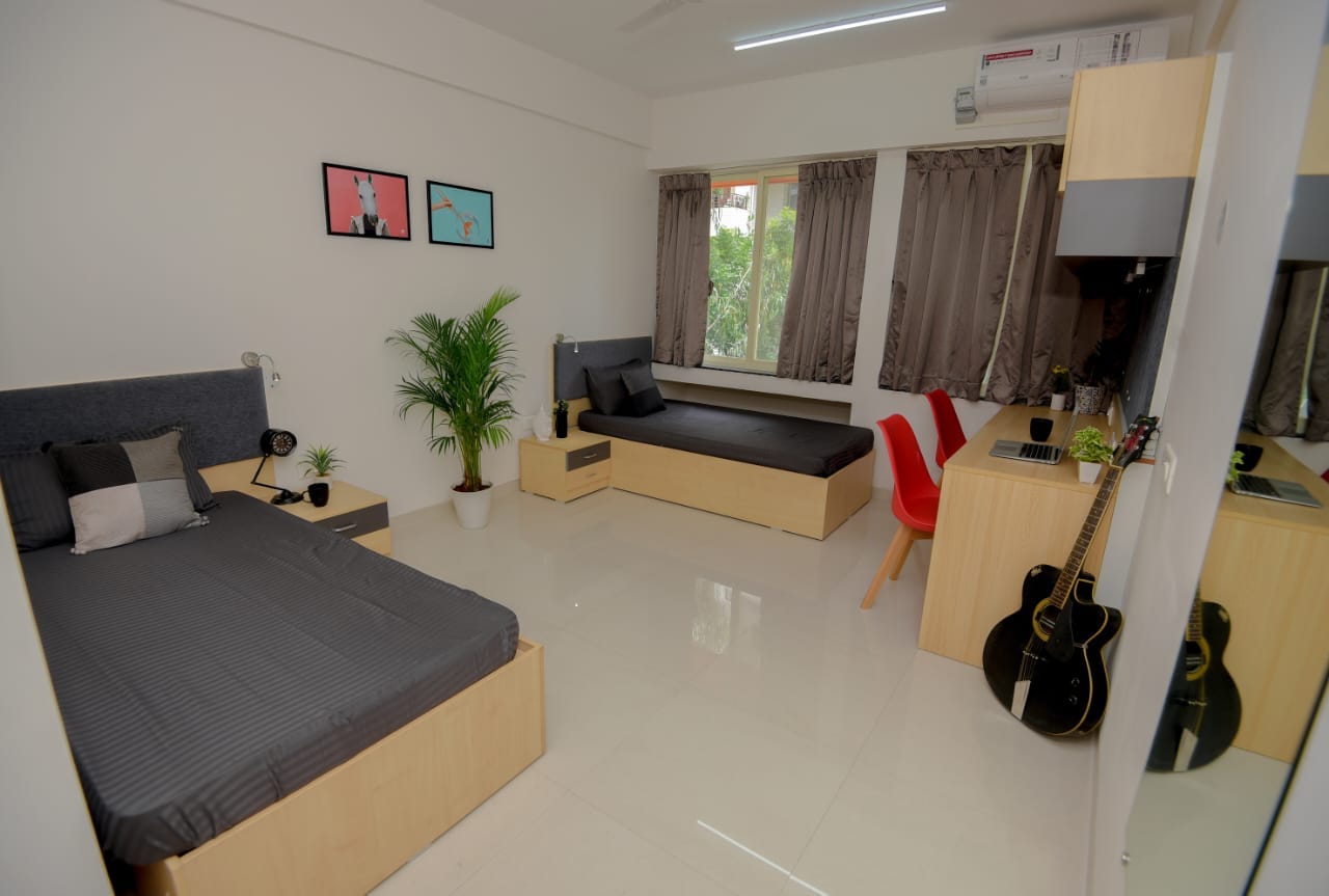 Experience Premium Living at Youthville: The Best PG and Hostel in Pune ...
