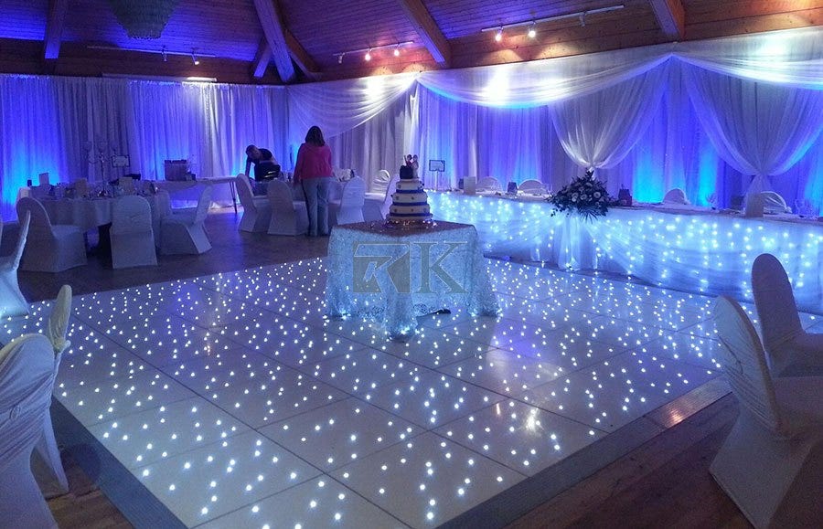 Customized Diameter 7m Round dance floor | by RK EVENTS | Medium