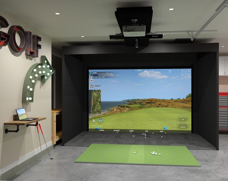 The 5 Best Overhead Launch Monitors for Golf Simulation in 2024 | by ...