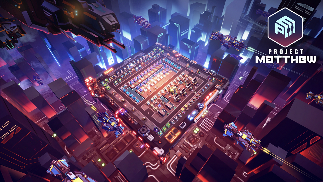 Project Matthew Whitepaper 1.0. Introduction | by Project Matthew | Medium